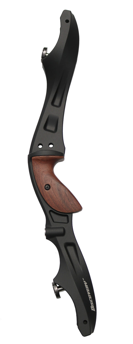 2024 NEW SAMICK DISCOVERY 21" CNC RISER – Archery Torque