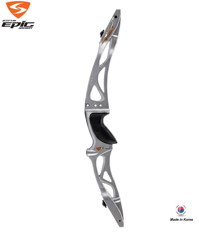 Epic Archery Fusion MAX 25" ILF Riser / Right Hand / Made in Korea ...