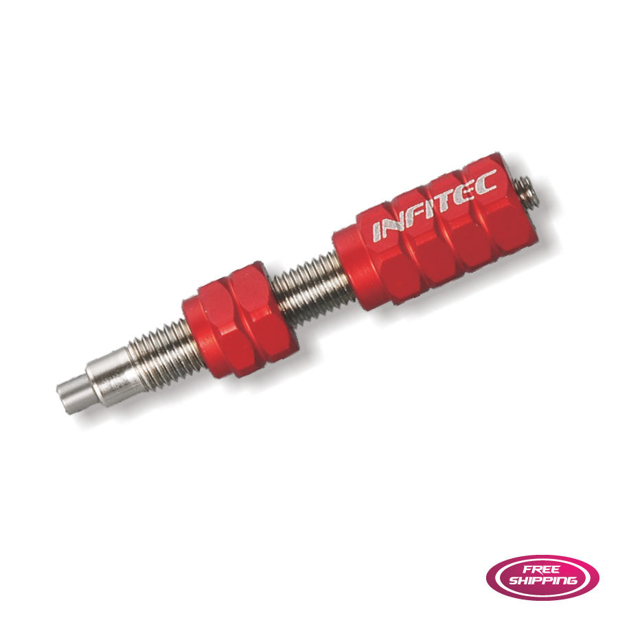 Infitec Challenger Cushion Plunger – Archery Torque