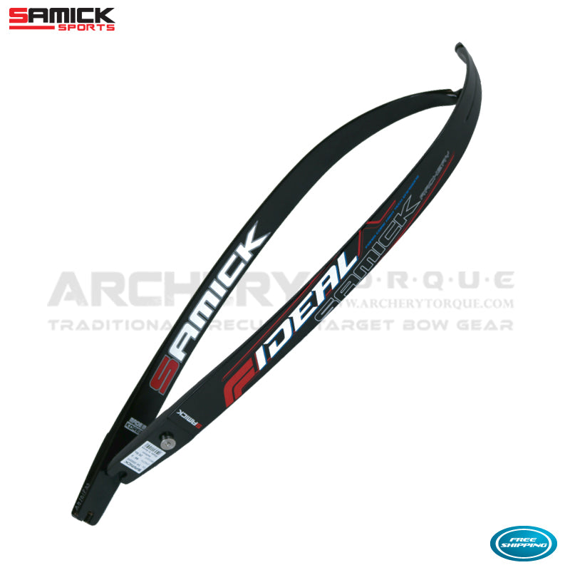 Samick Ideal Foam Fiberglass ILF Limbs – Archery Torque