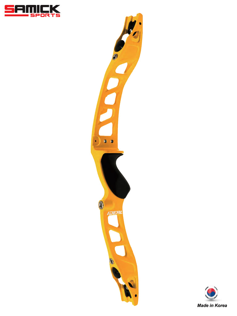 SAMICK IDEAL 25" RECURVE RISER – Archery Torque