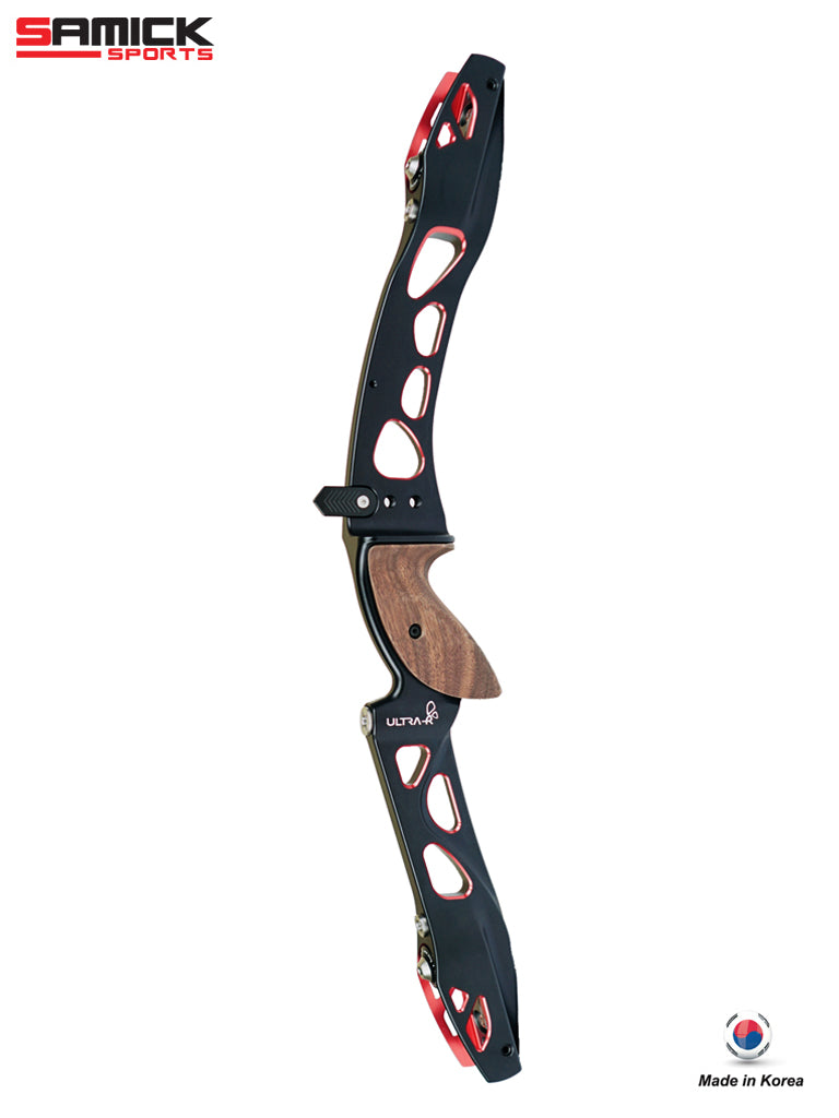 SAMICK 25" ULTRA-R CNC RISER (Right Hand) – Archery Torque